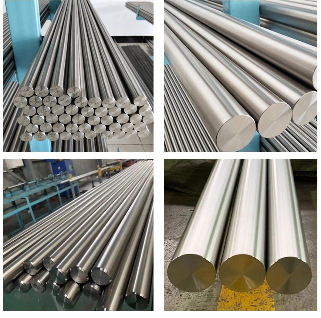 Titanium Product Bar/Rod - Your Trusted Triply Circle Material & Titanium Products Manufacture ...