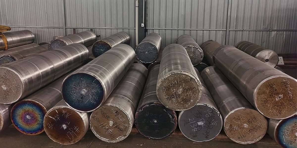 Titanium Product Ingot - Your Trusted Triply Circle Material & Titanium ...