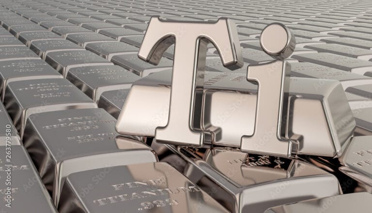 How to be absolutely sure that a metal is really Titanium? - Your ...