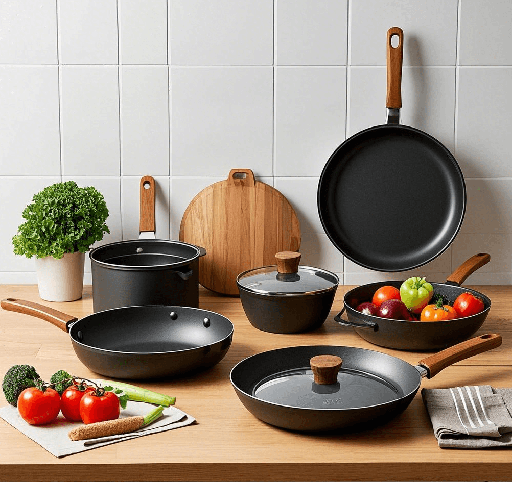 How Aesthetic Appeal Affects Kitchenware Choices